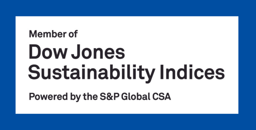 SEKISUI included in the Dow Jones Sustainability Indices World Index